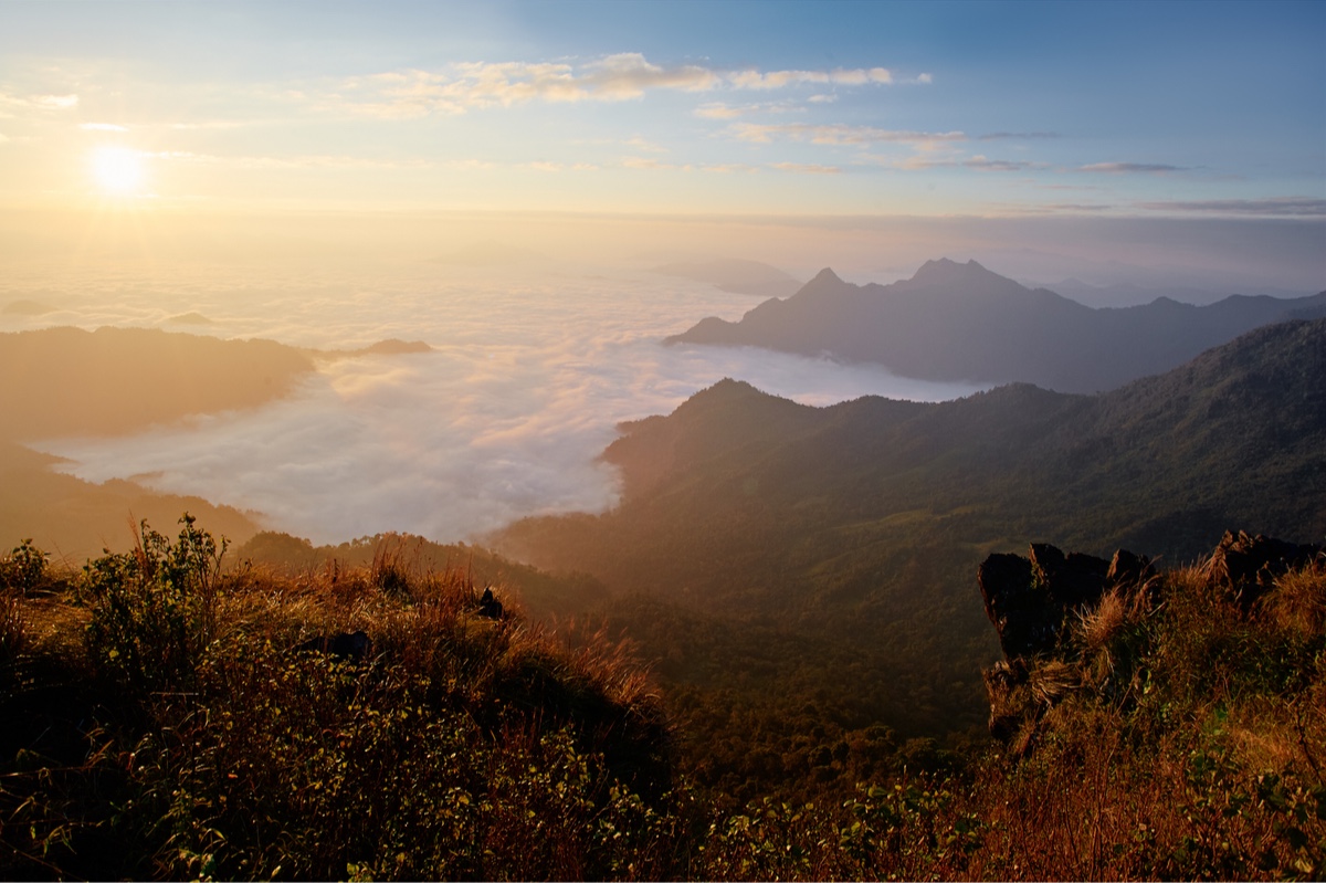 The best day hikes in Chiang Rai - Sawasdee