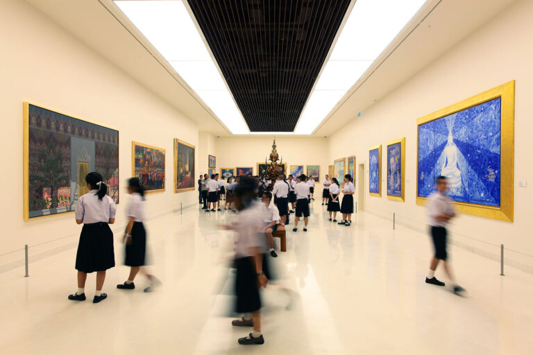 Love art? Here's a handy guide to the MOCA Bangkok - Sawasdee