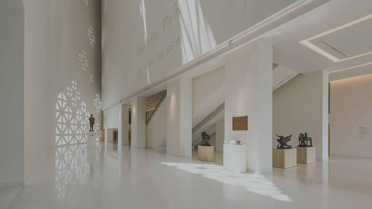 Love art? Here's a handy guide to the MOCA Bangkok - Sawasdee
