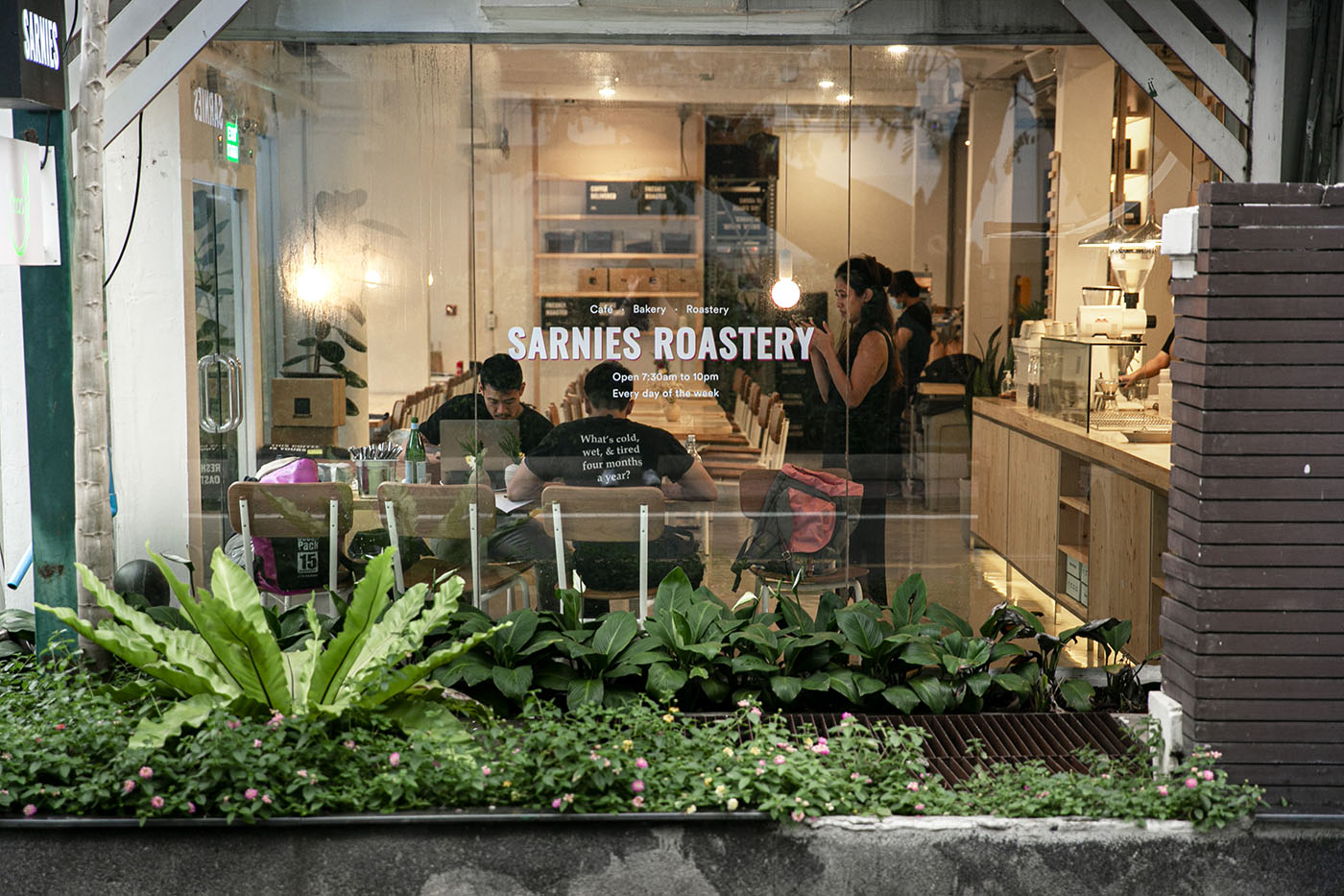 7 cool new cafés in the Bangkok CBD - Sawasdee