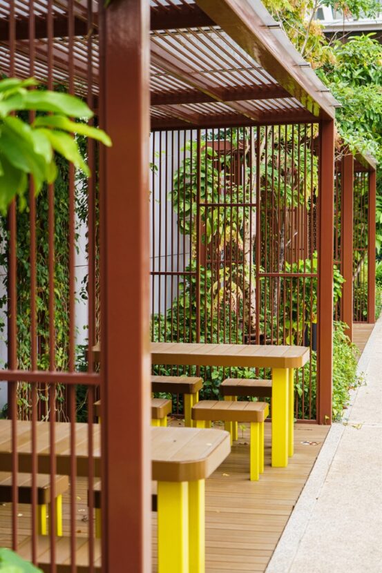 The rise of the pocket park and the greening of Bangkok - Sawasdee