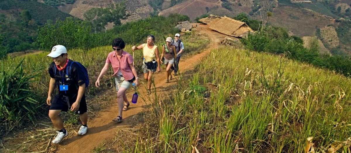 The best day hikes in Chiang Rai - Sawasdee