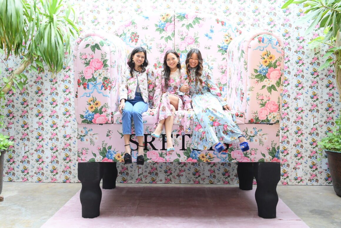 20 Years of Thai fashion with the Siamese sisterhood, Sretsis - Sawasdee