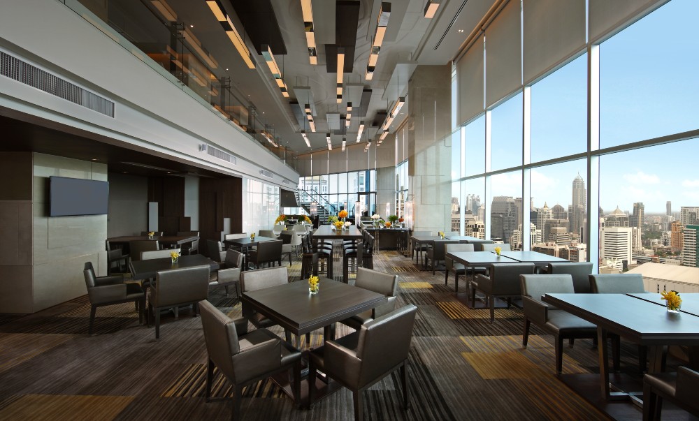 Hotel review: Amari Watergate Bangkok's new look and feel - Sawasdee