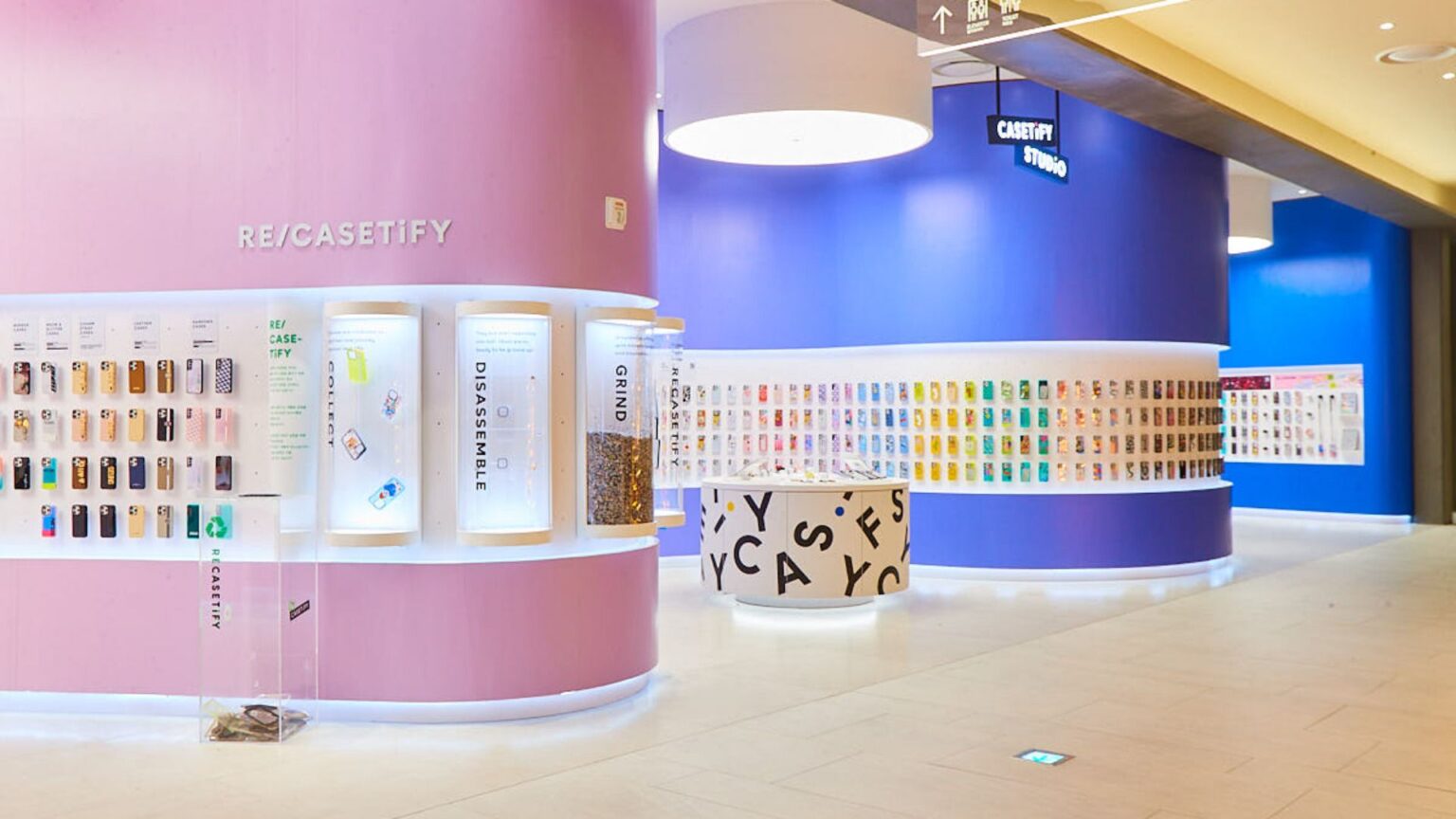 Southeast Asia's first CASETiFY pop-up store is here - Sawasdee