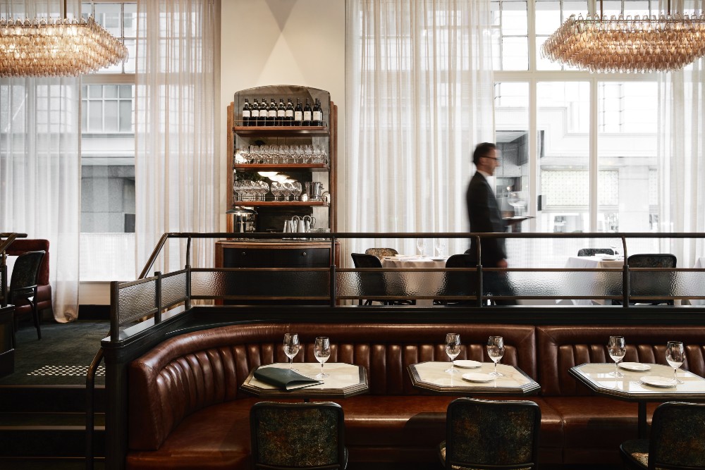 Melbourne’s post-pandemic fine-dining scene is buzzier than ever - Sawasdee