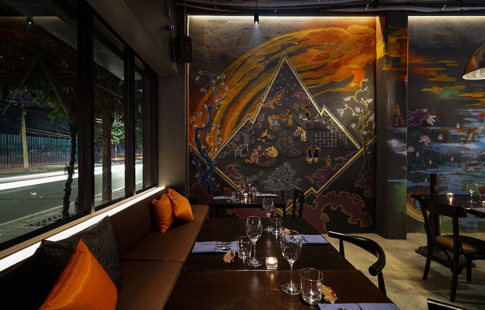 6 Thai restaurants serving festive tasting menus this holiday - Sawasdee