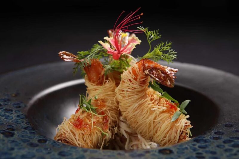 6 Thai restaurants serving festive tasting menus this holiday - Sawasdee