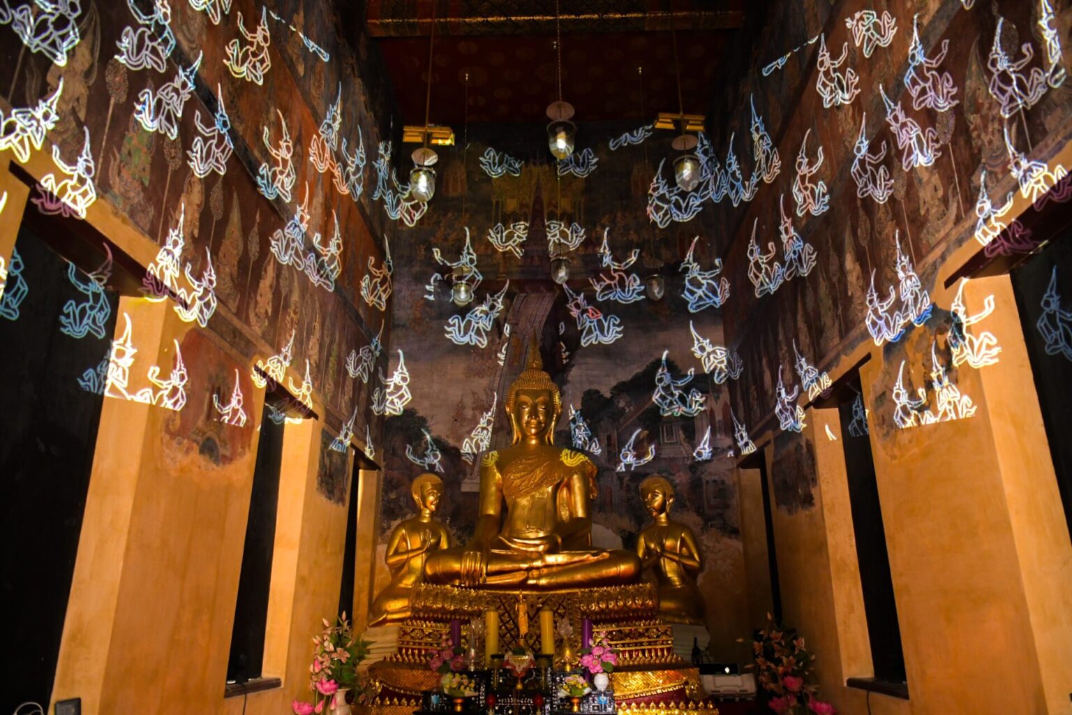 Get your art fill with Bangkok Art City - Sawasdee