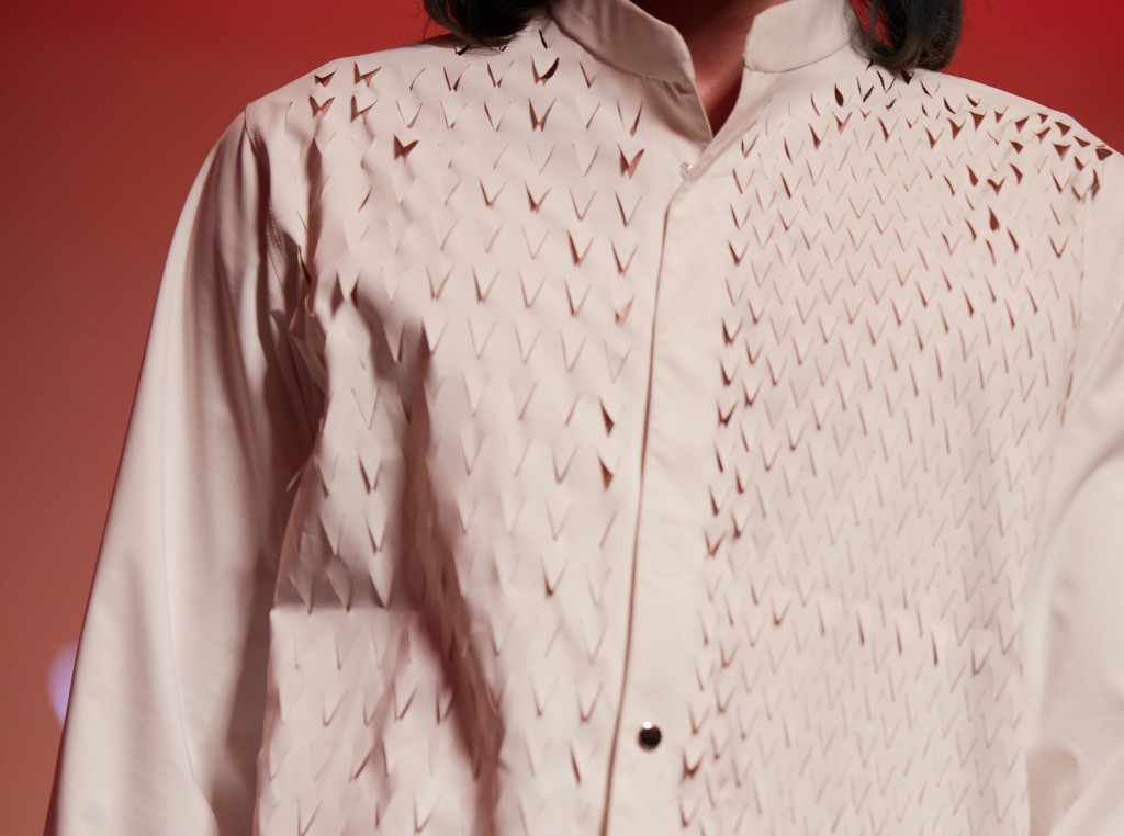Designer brand VINN PATARARIN brings fashionable edge to clothes for ...