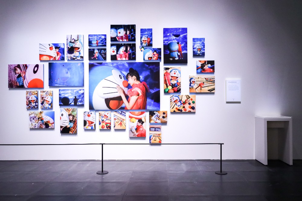 From one island to another, Doraemon warps to Singapore - Sawasdee