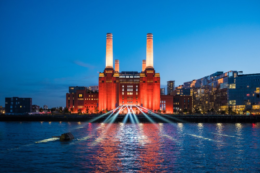 Where to eat and drink in London’s iconic Battersea Power Station ...