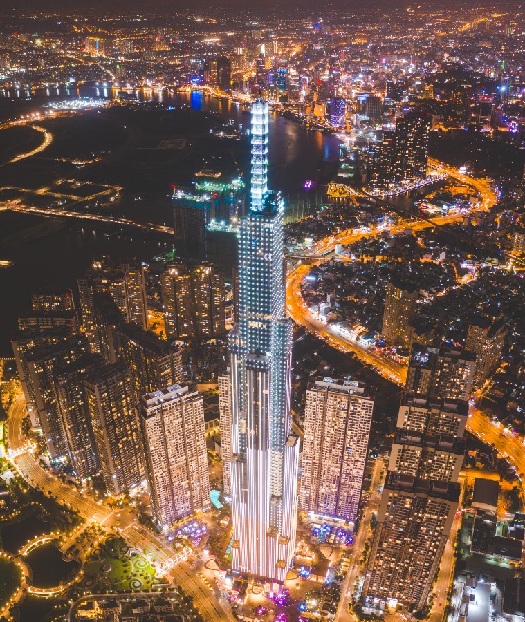 Sky-high thrills and glorious views across Southeast Asia - Sawasdee