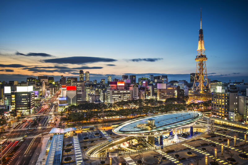 5 attractions to check out in Nagoya for first-time visitors - Sawasdee