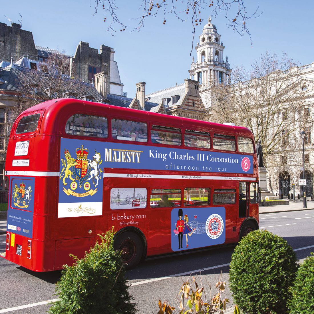 7 ways to enjoy London’s coronation festivities this May – and beyond ...