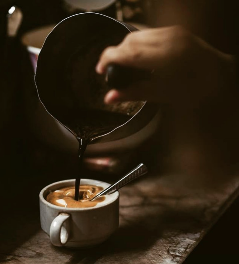 The best spots to try egg coffee in Hanoi - Sawasdee