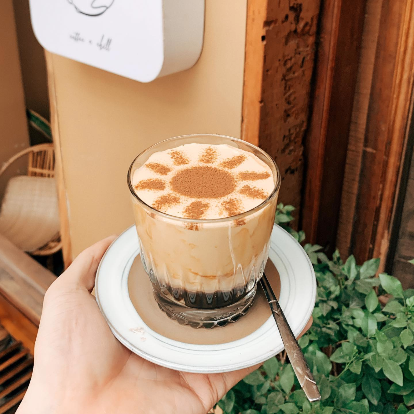 The best spots to try egg coffee in Hanoi - Sawasdee