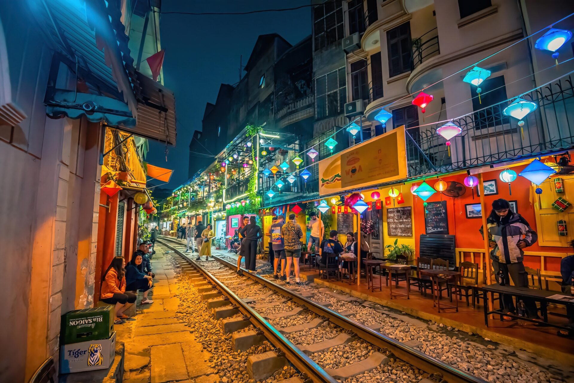 5 places you must visit when in Hanoi - Sawasdee