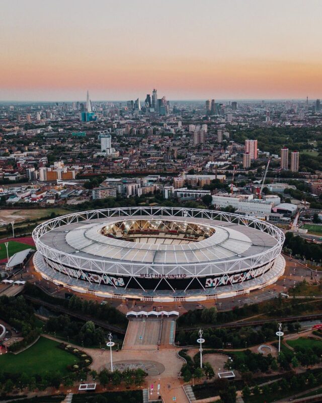 Discover this Thai photographer's stunning drone shots of soccer ...