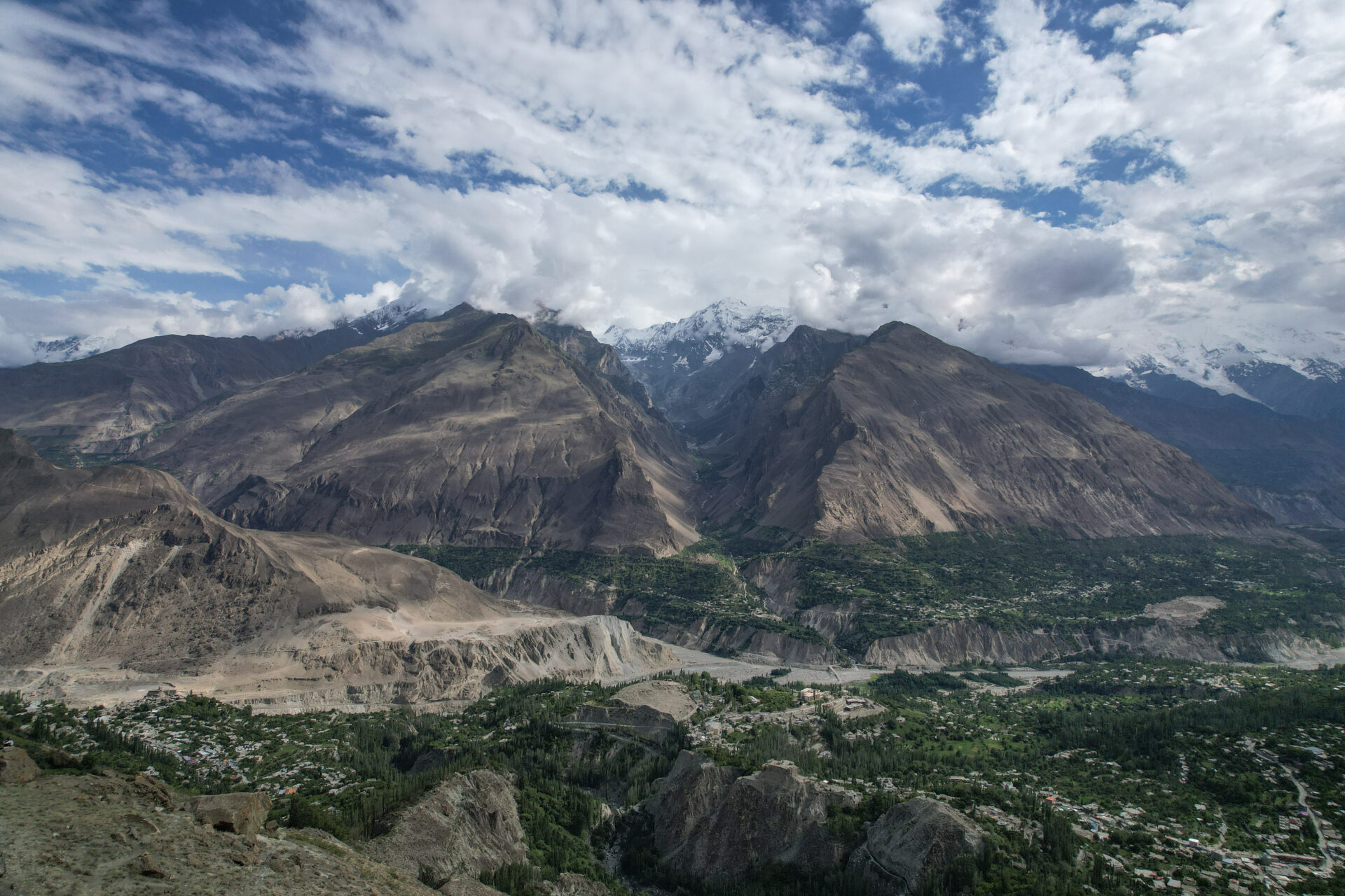 Pakistan’s Hunza Valley is a dream for adventurers - Sawasdee
