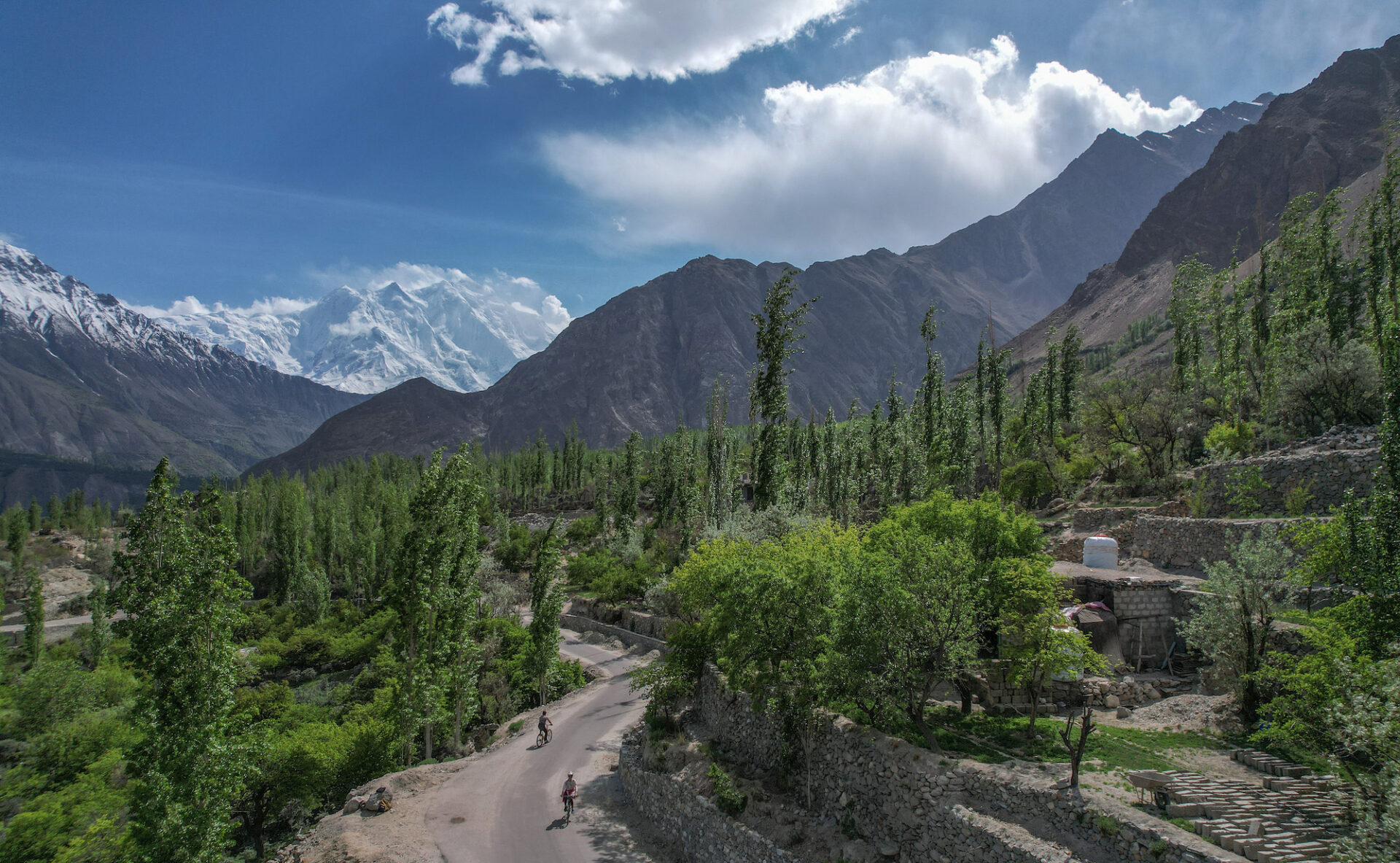 Pakistan’s Hunza Valley is a dream for adventurers - Sawasdee