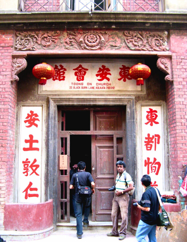 A guide to the heritage neighborhoods of Kolkata - Sawasdee