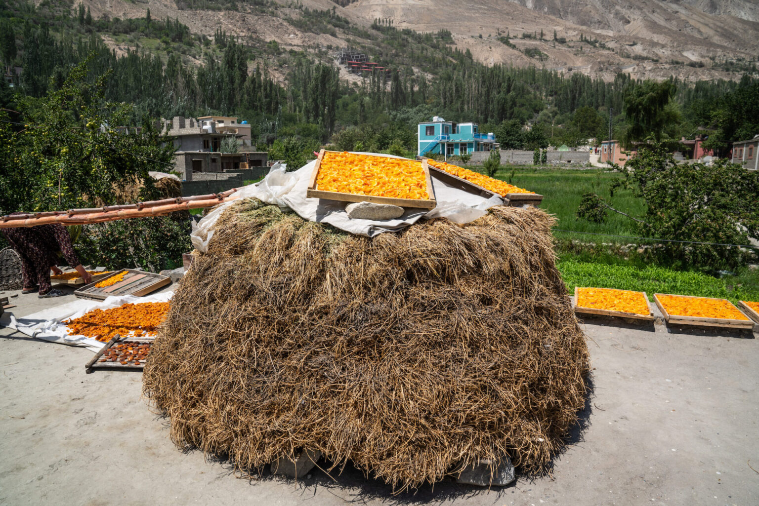 Pakistan’s Hunza Valley is a dream for adventurers - Sawasdee