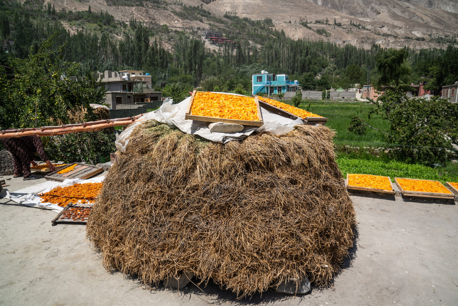 Pakistan’s Hunza Valley is a dream for adventurers - Sawasdee