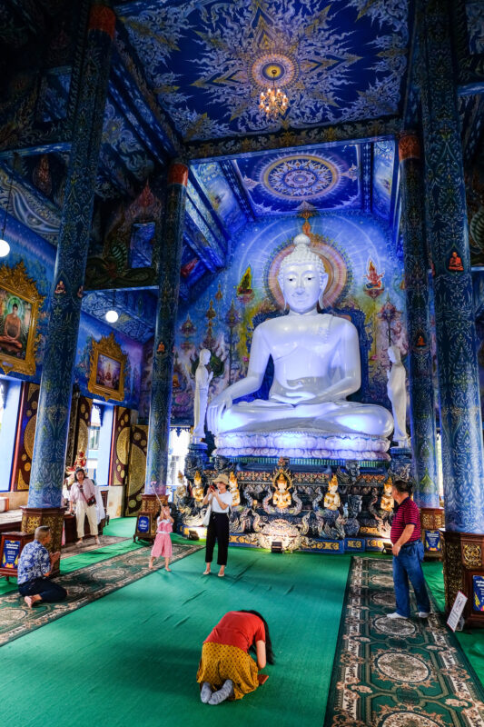 Experience Chiang Rai’s stunning shrines with a self-guided tour - Sawasdee