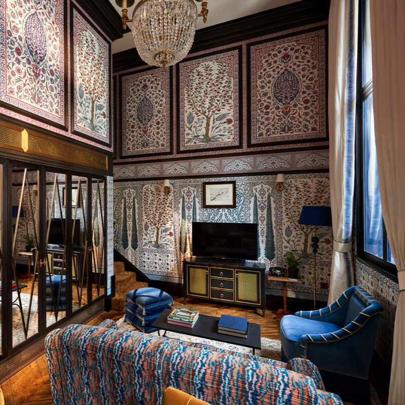 London’s bold and beautiful new boutique hotels - Sawasdee