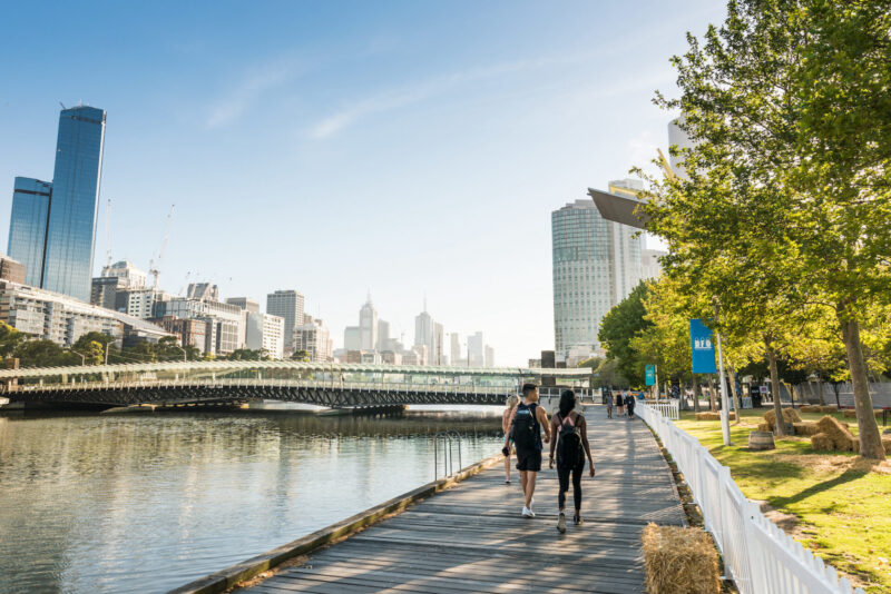 7 ways to get outdoors in and around Melbourne - Sawasdee