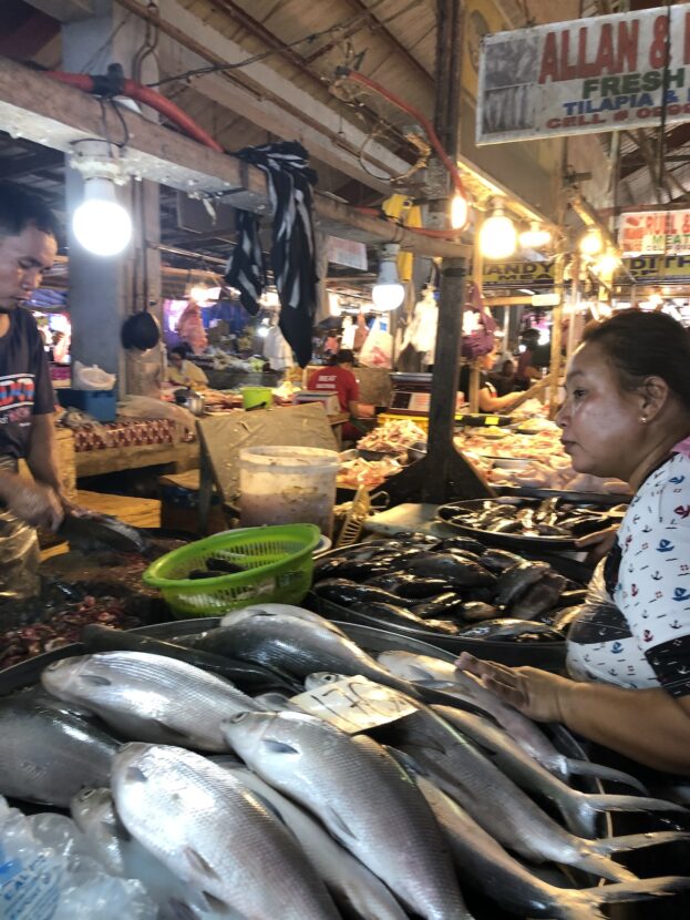 Cooking with the quiet ambassador of Filipino cuisine - Sawasdee