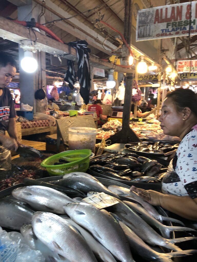 Cooking with the quiet ambassador of Filipino cuisine - Sawasdee