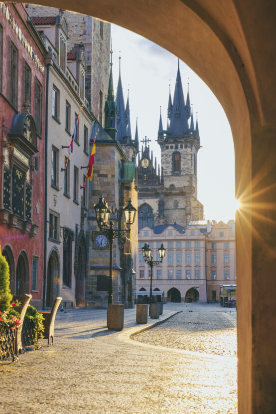 5 places for music lovers when in Prague - Sawasdee