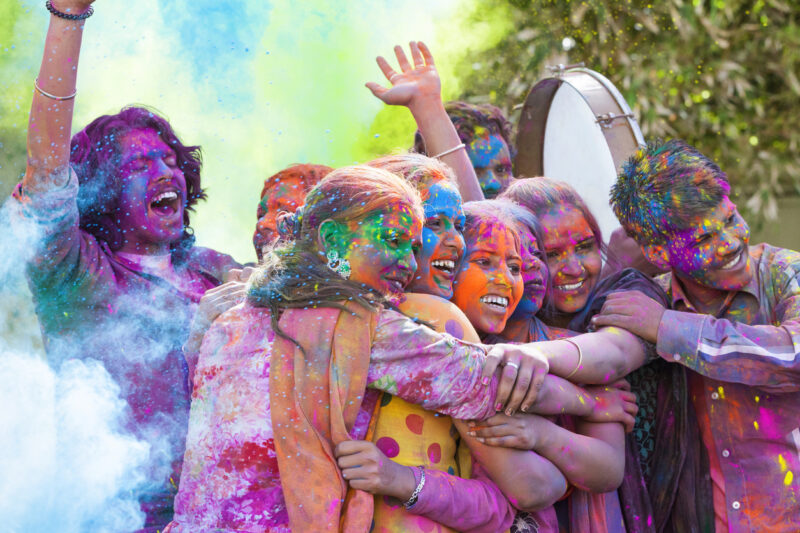 What to know before going to explore Holi Festivals in India and Nepal ...