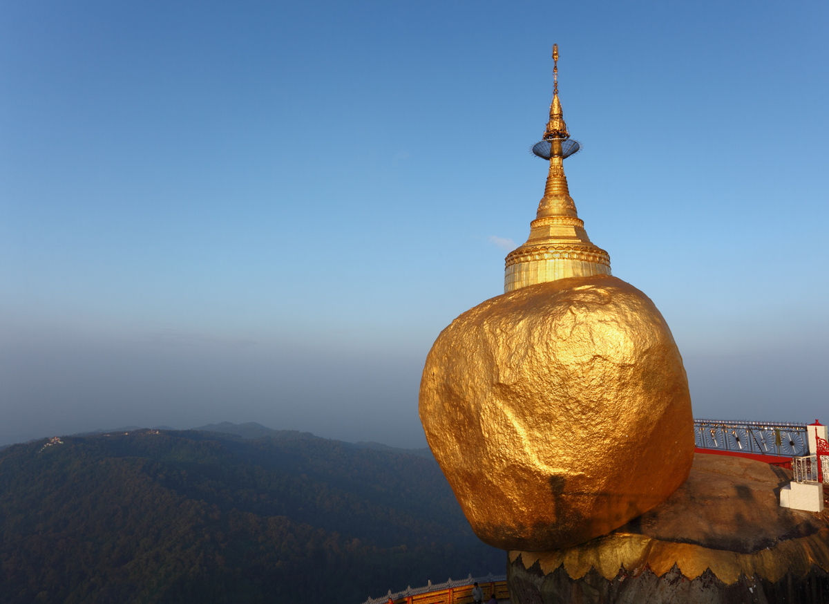 Five sacred places you must visit when in Myanmar - Sawasdee