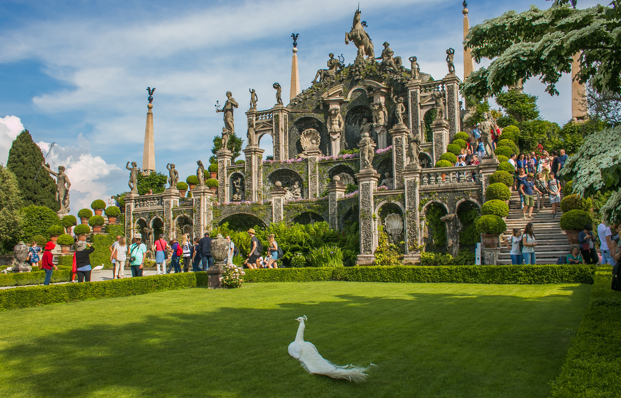 Five Best palatial gardens around the world you must visit - Sawasdee