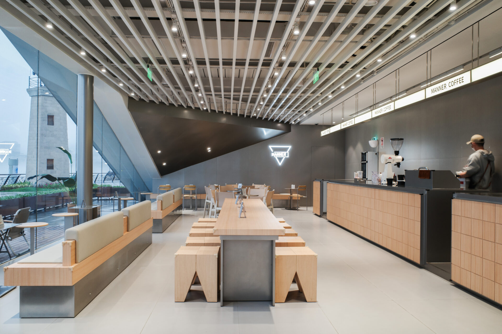 Mesmerizing cafés in Shanghai - Sawasdee