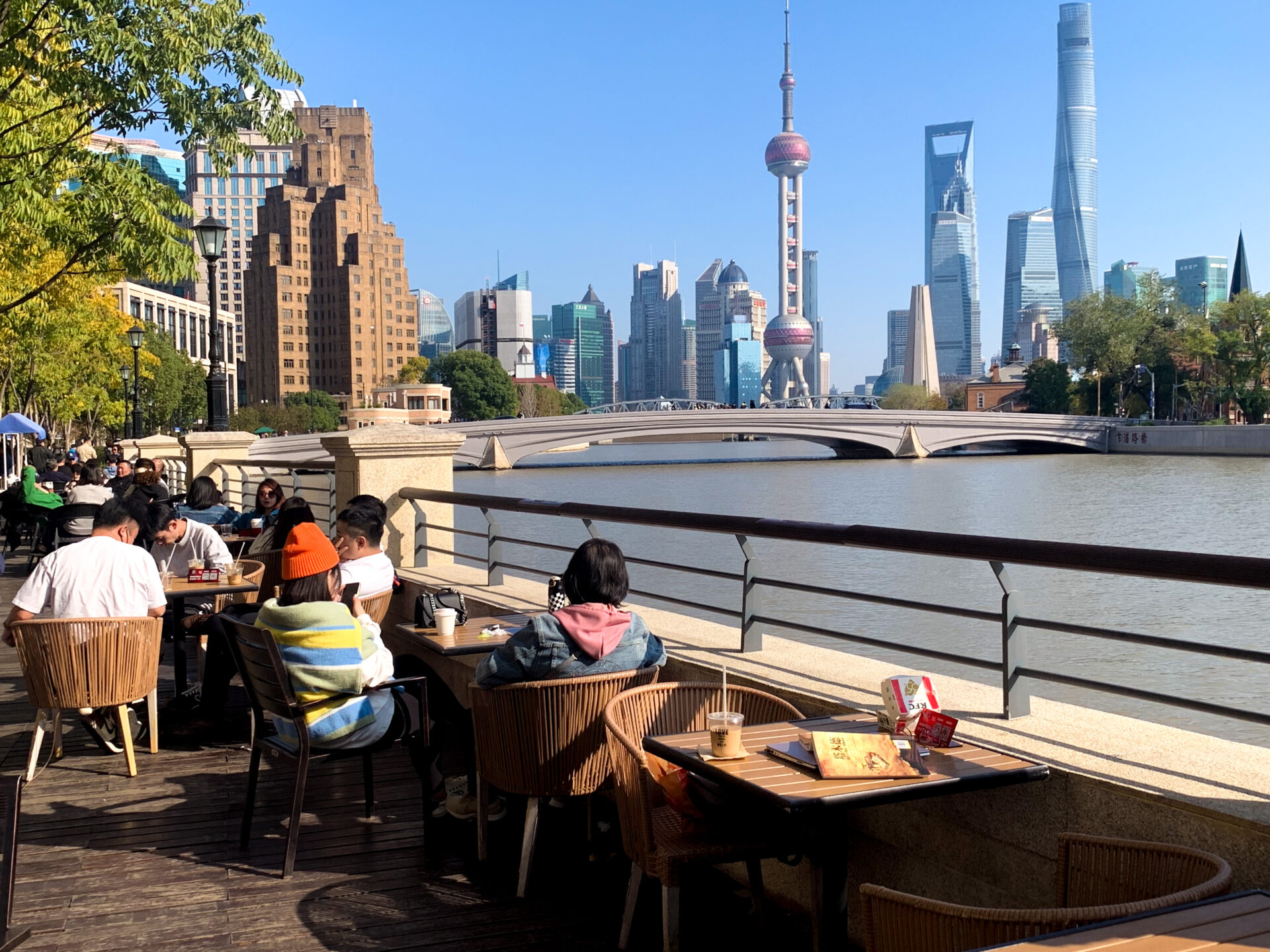 Mesmerizing cafés in Shanghai - Sawasdee