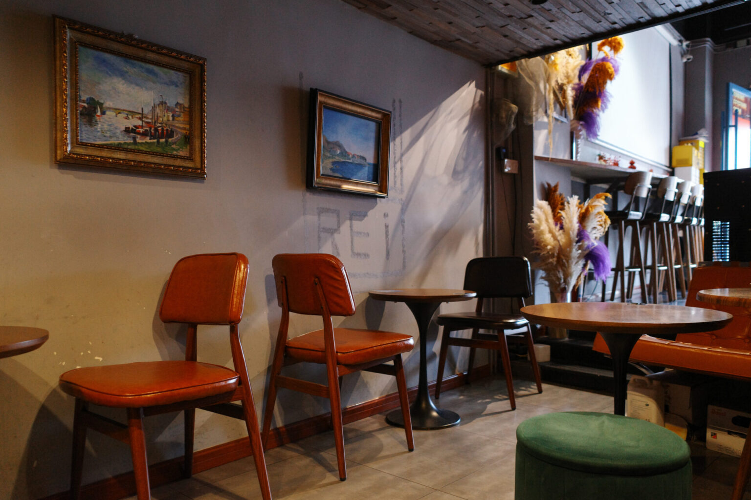 Mesmerizing cafés in Shanghai - Sawasdee