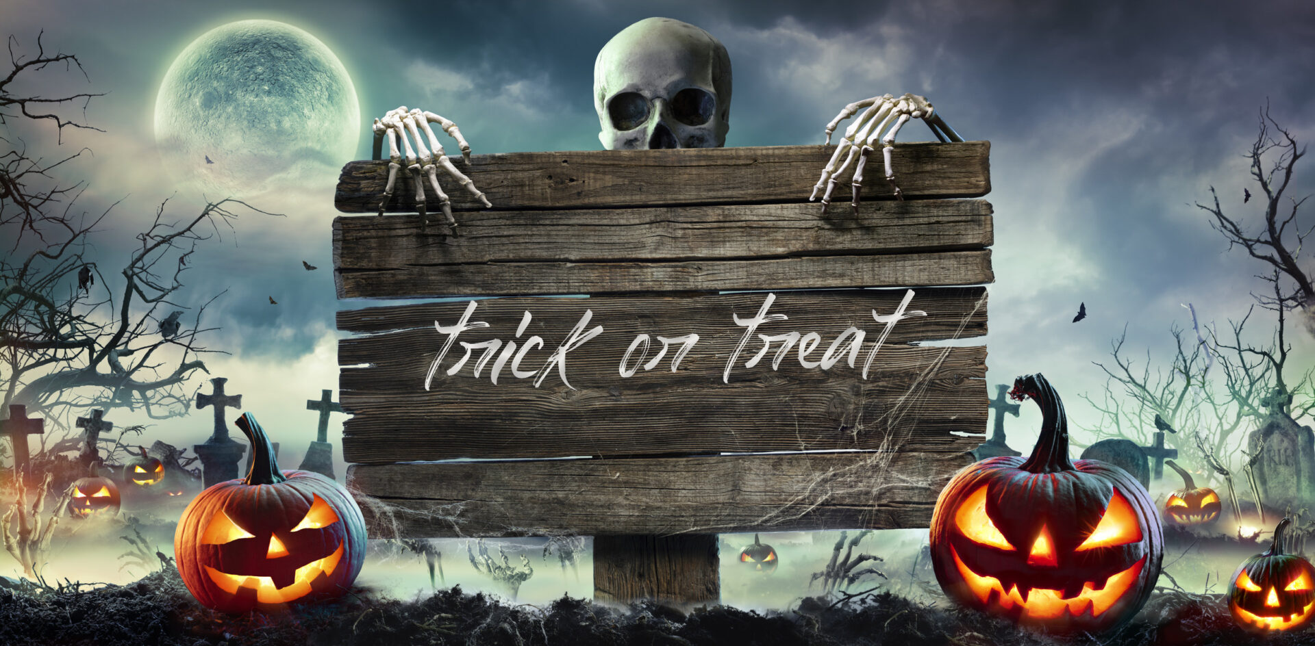 3 Halloween Festivals for Spooky Experiences - Sawasdee