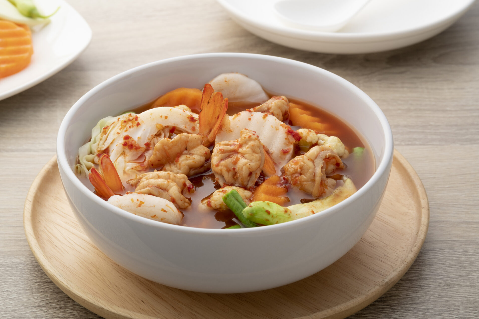 Indulge in the Culinary Masterpiece of Thai Curries - Sawasdee