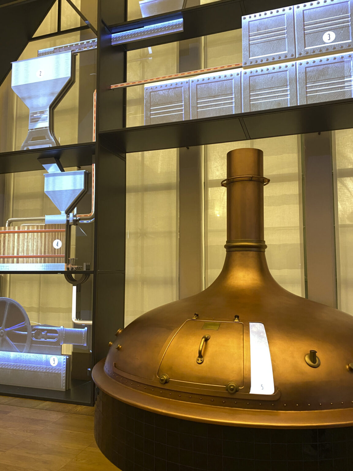 Belgian Beer World Experience in Brussels - Sawasdee