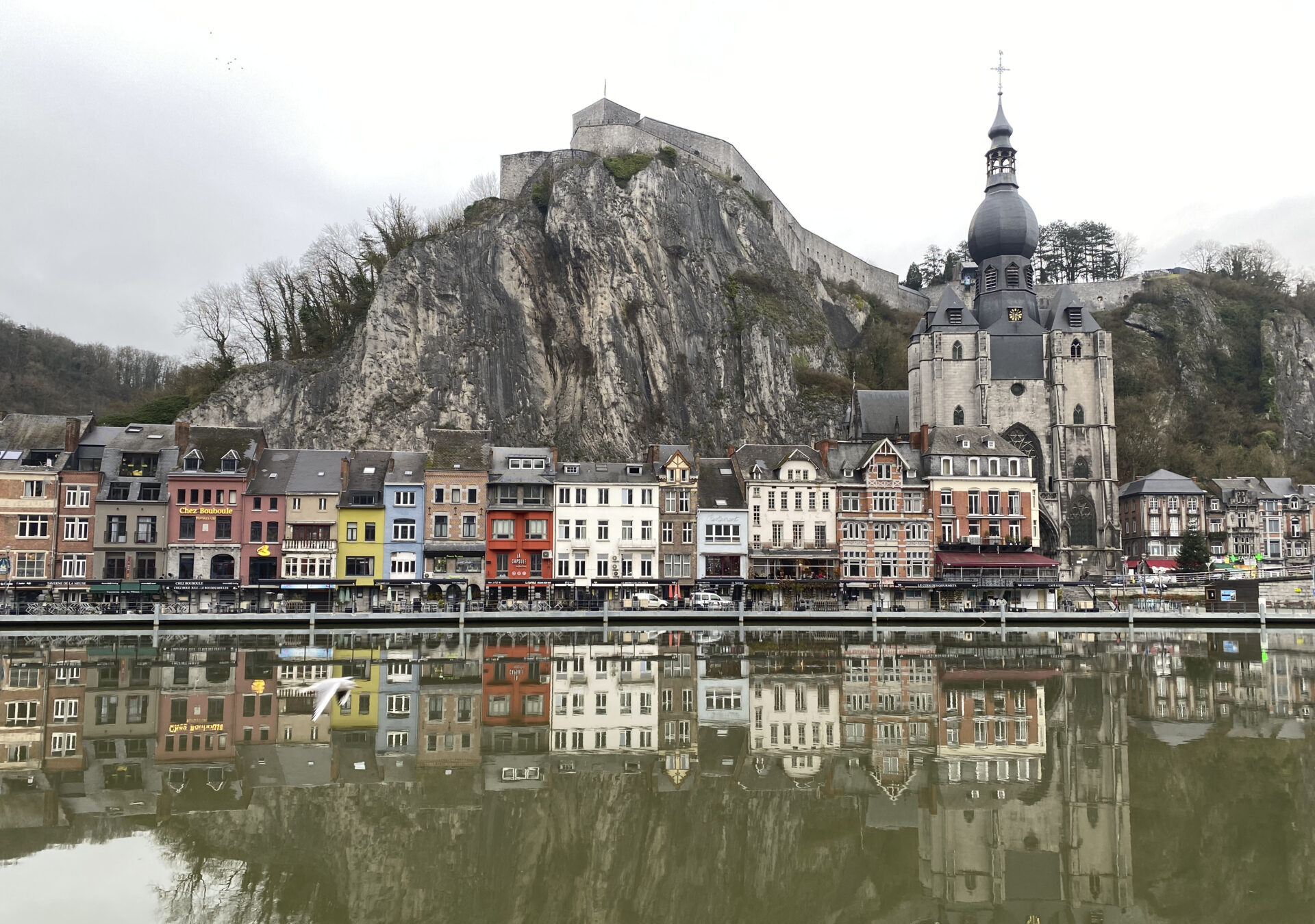 A One-Day Trip to Dinant, the Birthplace of the Saxophone - Sawasdee
