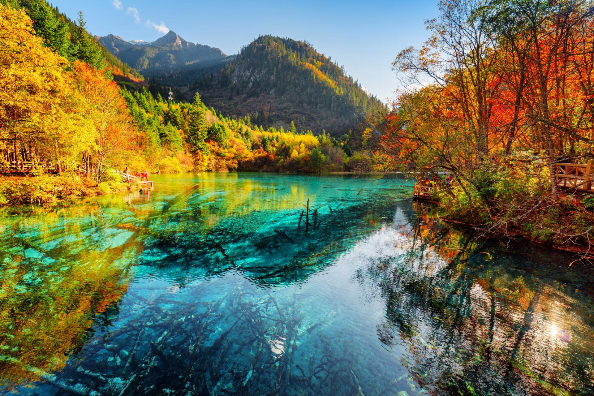 5 China's Most Stunning Natural Wonders You Must Visit - Sawasdee