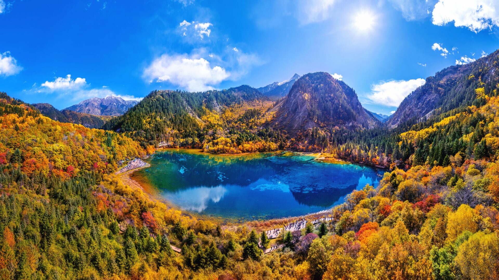 5 China's Most Stunning Natural Wonders You Must Visit - Sawasdee