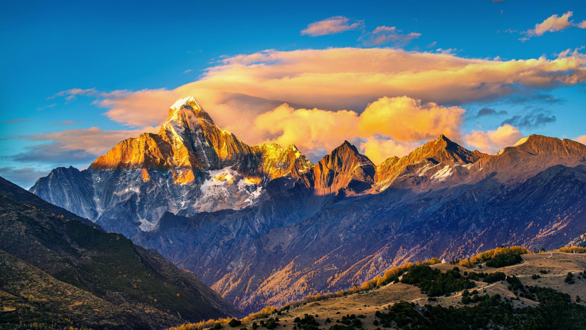 5 China's Most Stunning Natural Wonders You Must Visit - Sawasdee
