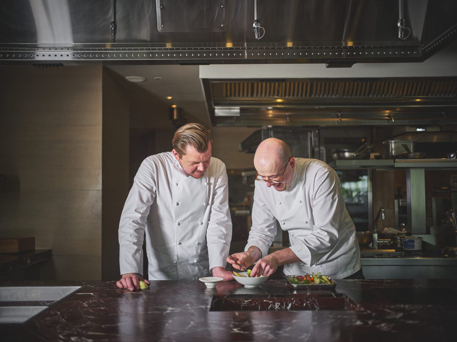 3 New International Dinings in Bangkok - Sawasdee