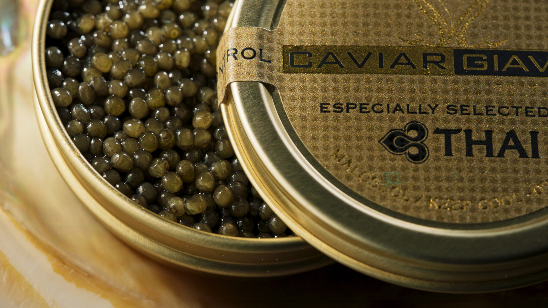 Premium Caviar - Sawasdee