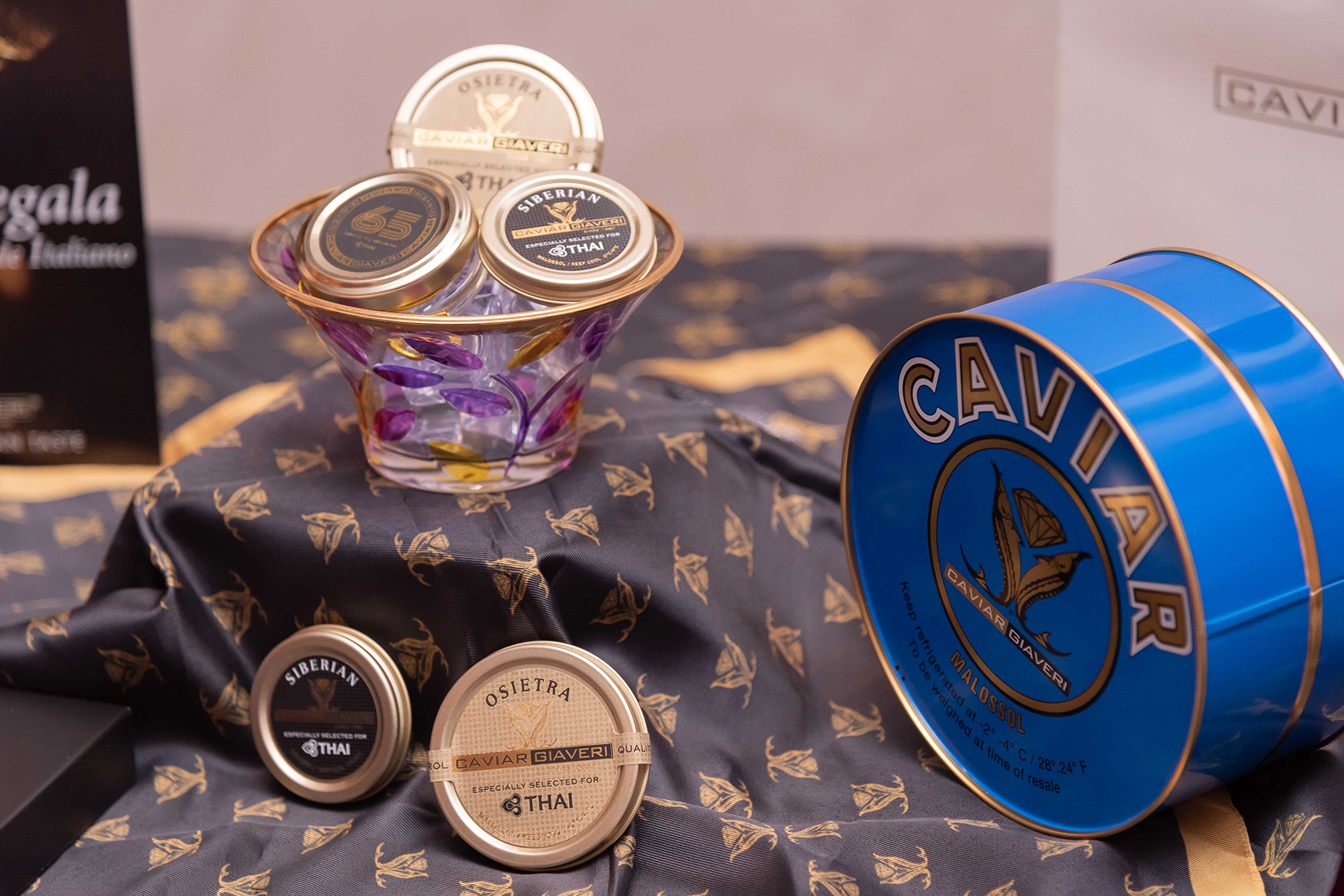 Premium Caviar - Sawasdee